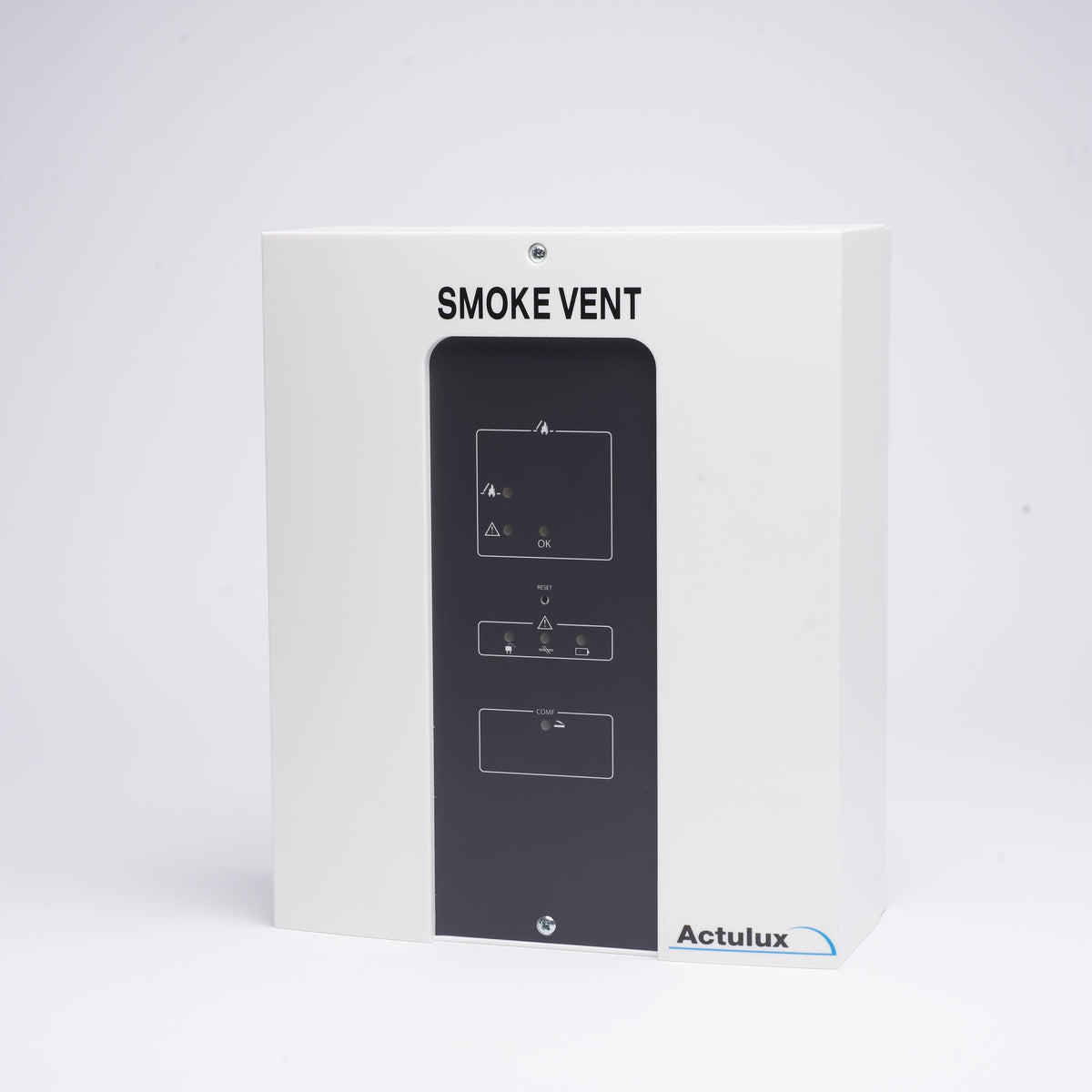 The Benefits of Actulux Smoke Vent Controls for Roof Vents – INBUILD UK