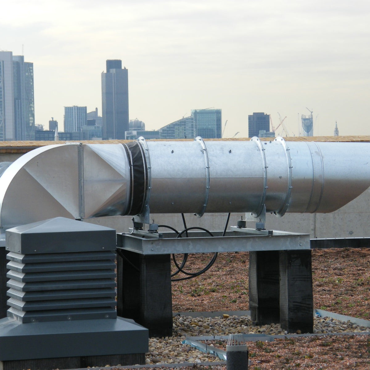 Why Choose Mechanical Smoke Ventilation? – INBUILD UK