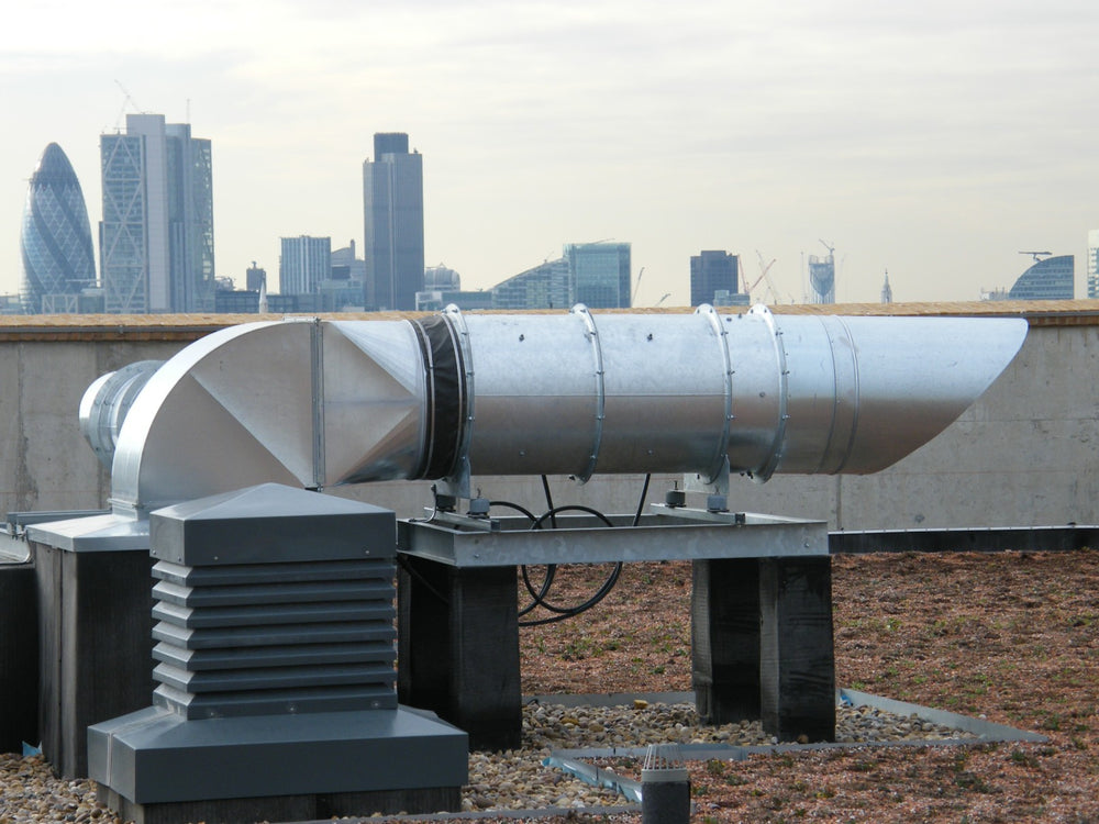 Why Choose Mechanical Smoke Ventilation? – INBUILD UK