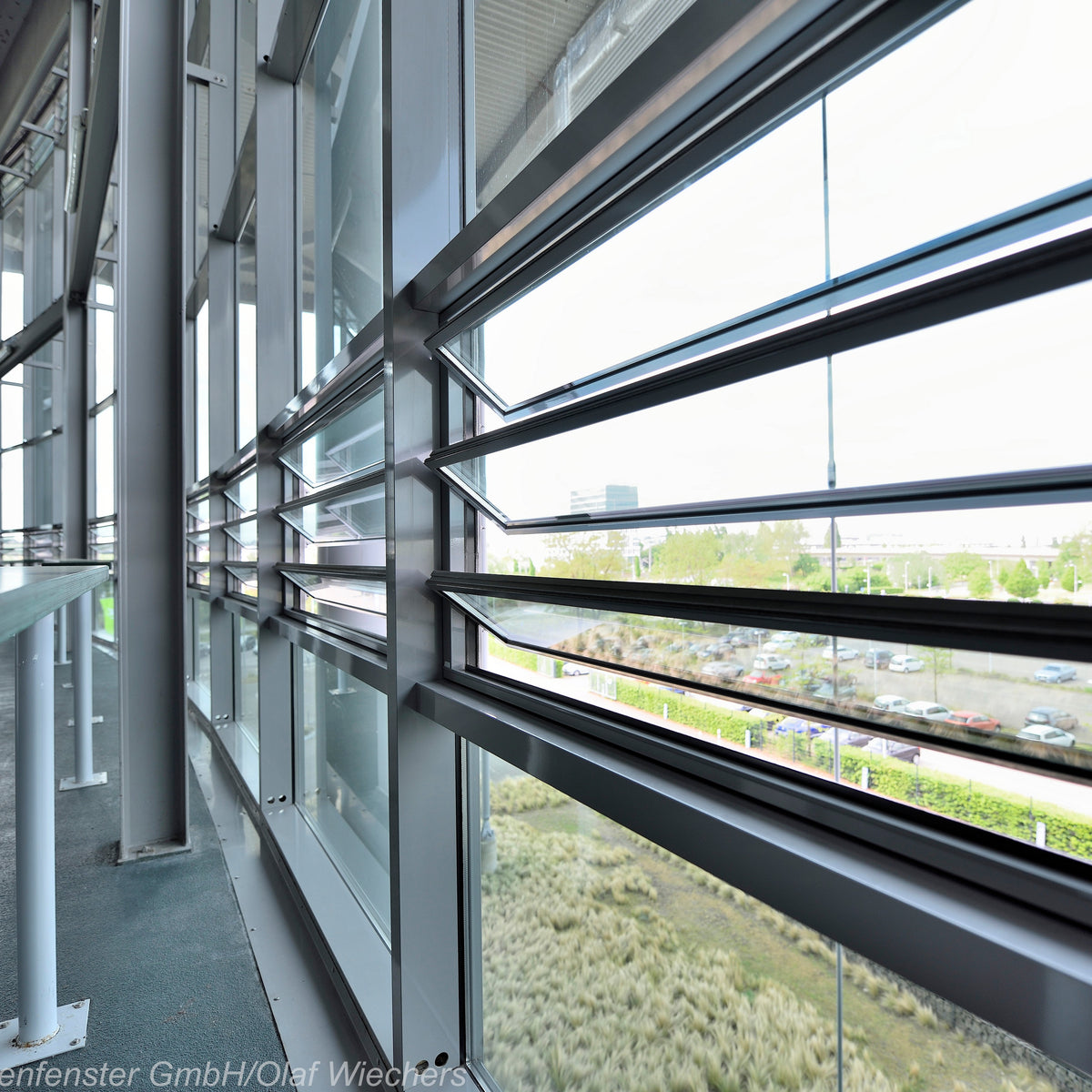 What is an automatic opening vent? – INBUILD UK