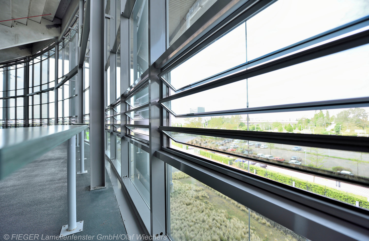 What is an automatic opening vent? – INBUILD UK