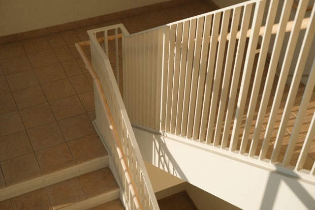 Inbuild's Stairwell Smoke Ventilation Package – INBUILD UK