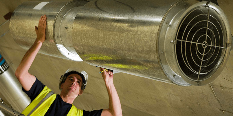 Car Park Ventilation Systems – Tagged "Smoke Ventilation" – INBUILD UK