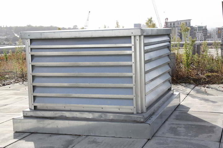 What is Natural Smoke Ventilation? – INBUILD UK – Tagged