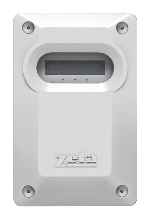Zeta Beam Detector 7-70 Metres (Including Controller and 1 Reflector ...