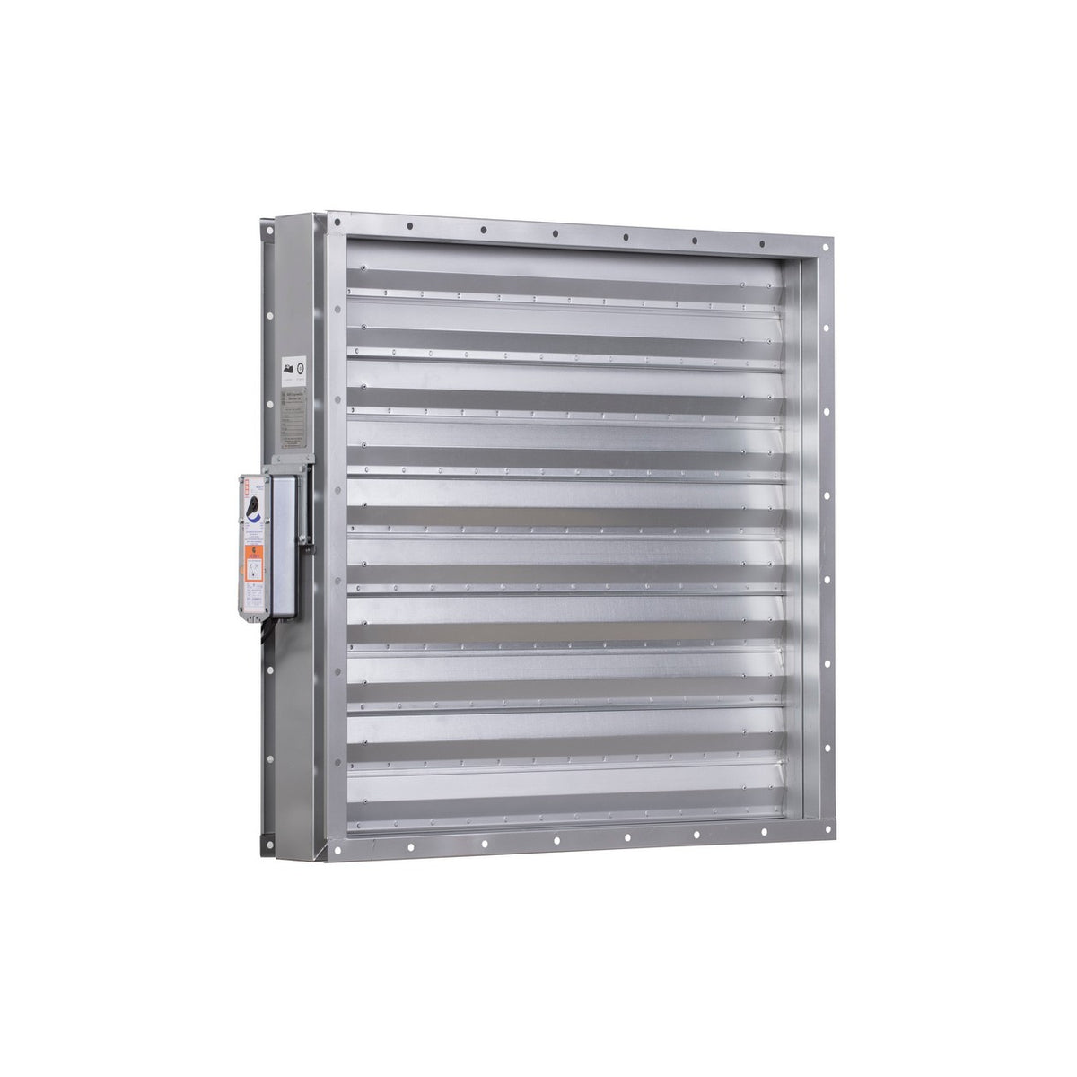 Type S, 3mm Galvanised Steel Case & Blades – INBUILD UK