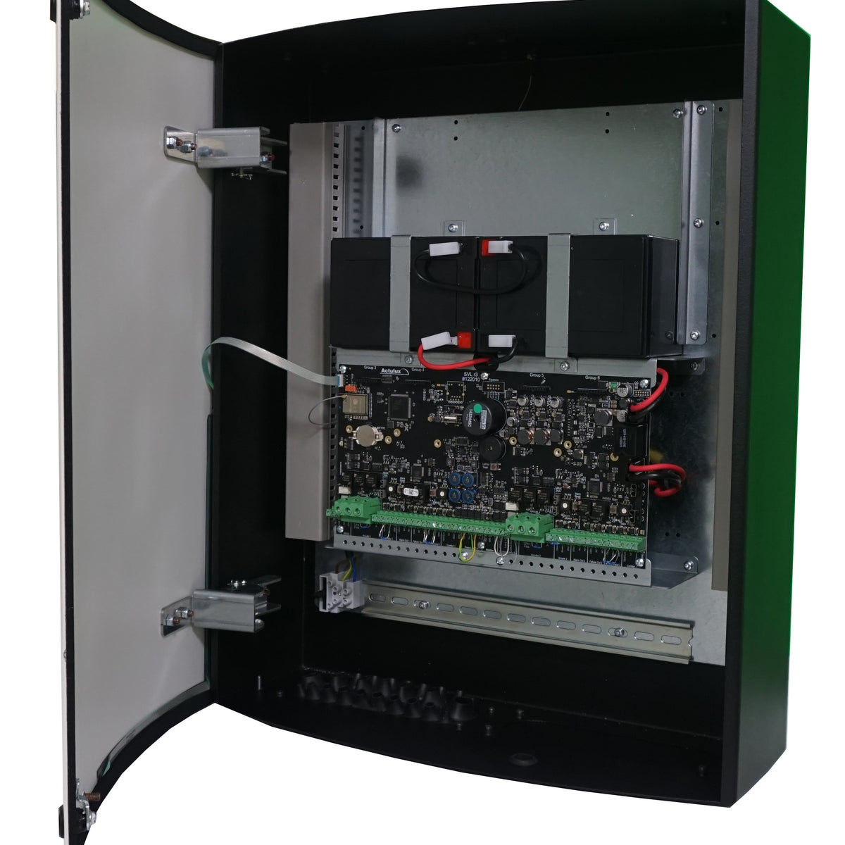 Actulux SVL Multi zone 15 amp EN12101-10 c/w batteries & 2 onboard ...