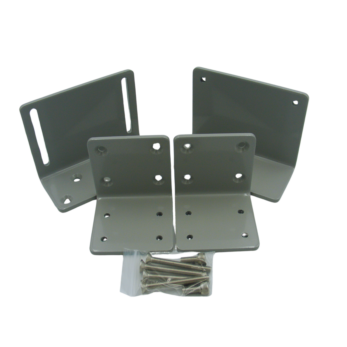 Actulux Bracket set for HCV Door Drive - Inwards opening 390061 ...