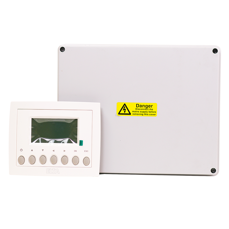 Elta DCV EC Control 149-DCV-MK3 – INBUILD UK