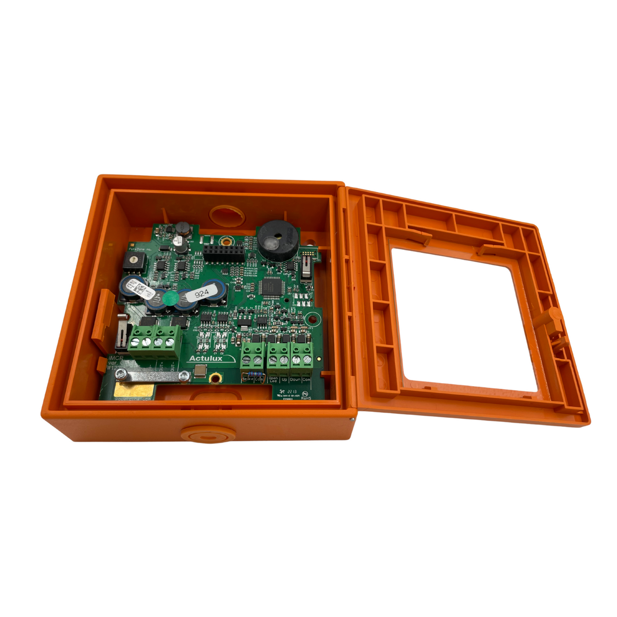 Actulux iMCP Primary IP30 in Orange, for SVL - Addressble MCP wiring in ...