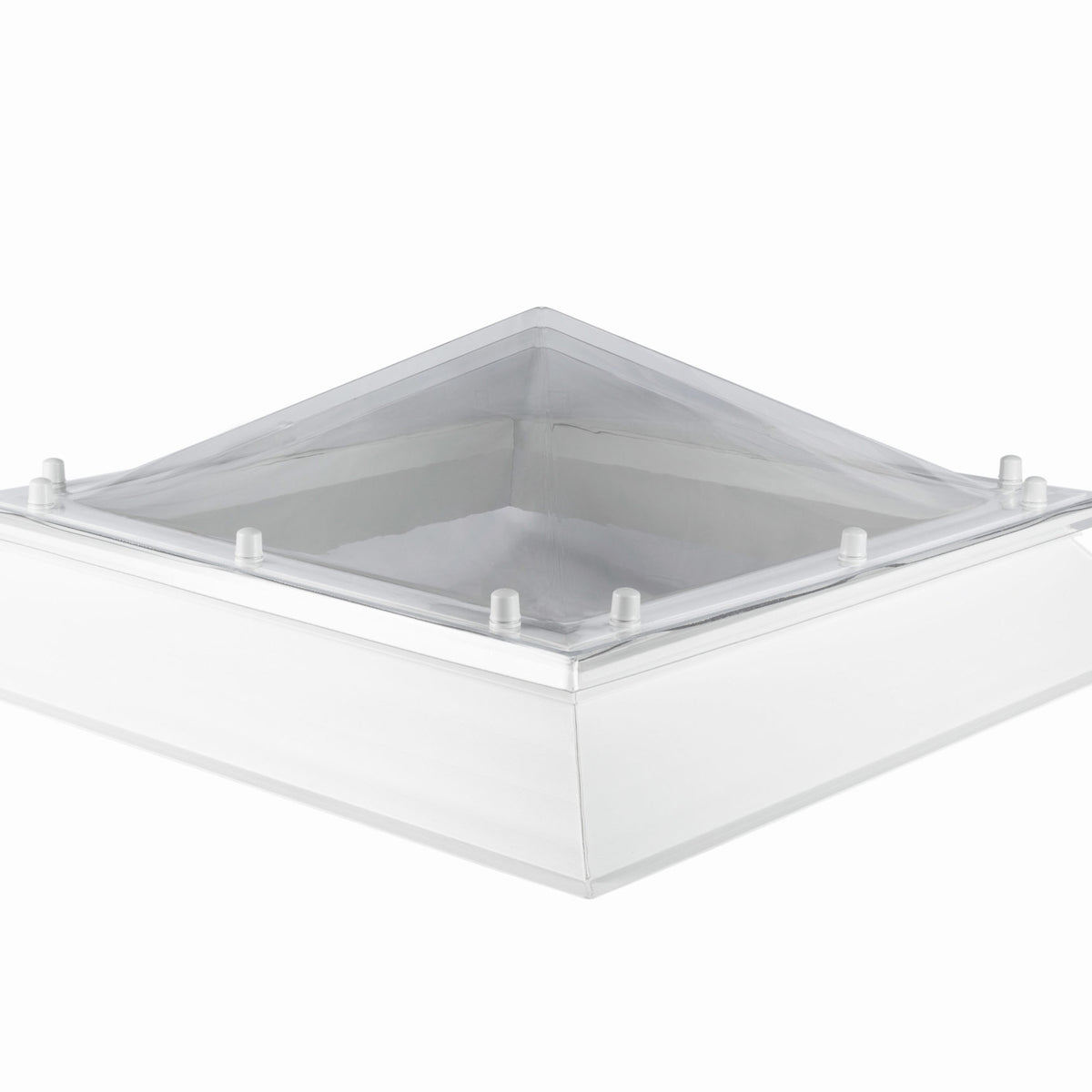 Coxdome Classic Range Polycarbonate Fixed - Pyramid – INBUILD UK