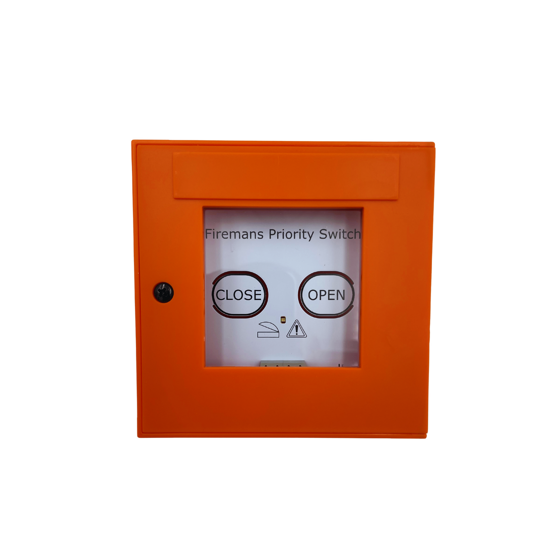 Actulux Smoke Control Panels – INBUILD UK