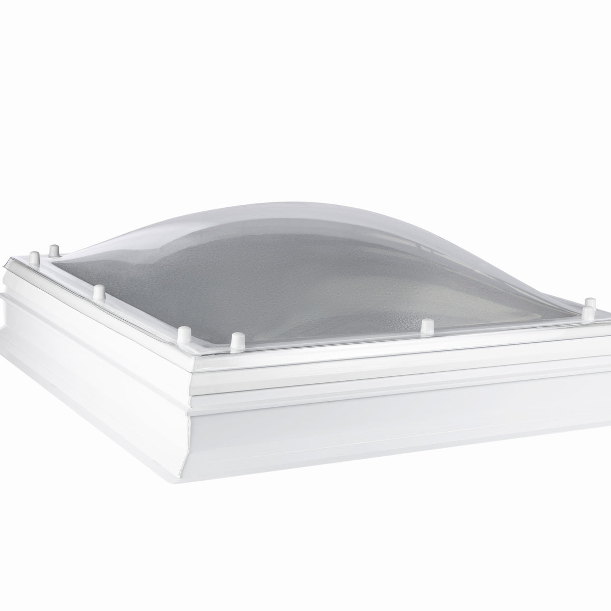 Coxdome AOV SHEV Polycarbonate - Dome With 150mm Box Section – INBUILD UK