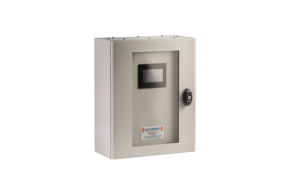 BSB ACP Addressable Damper Control Panel – INBUILD UK