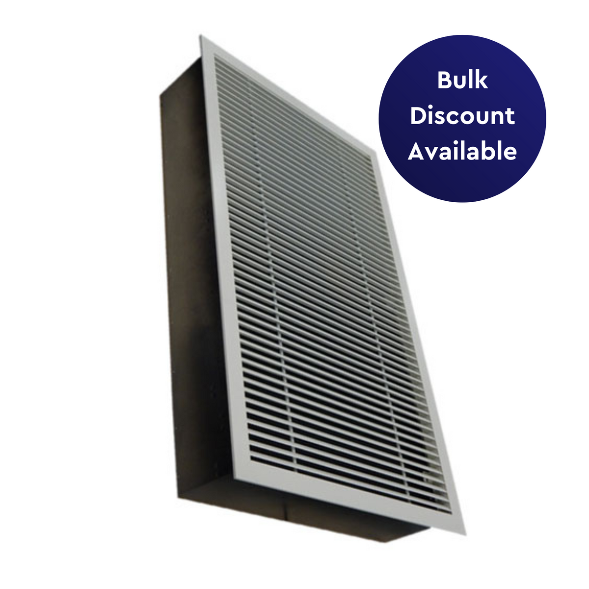 Natural Smoke Shaft Damper – INBUILD UK