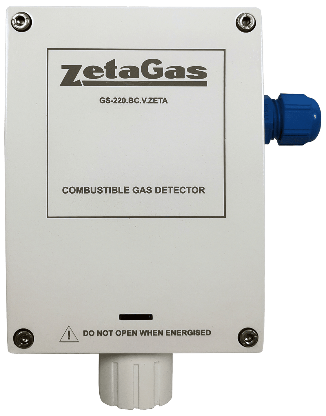 Methanol Analogue Combustible Gas Detector (0-100% LEL) – INBUILD UK