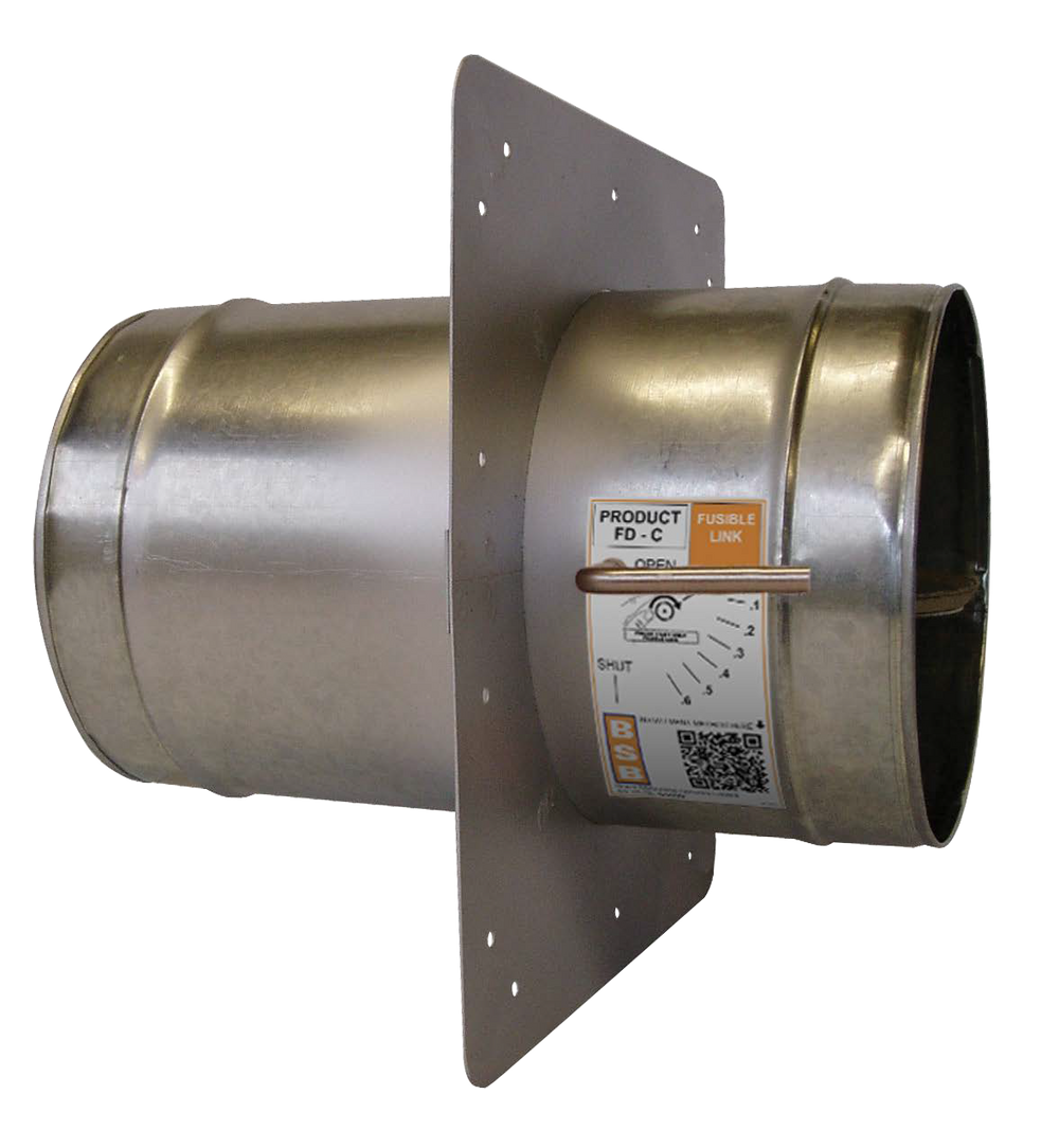 BSB Dampers | INBUILD UK
