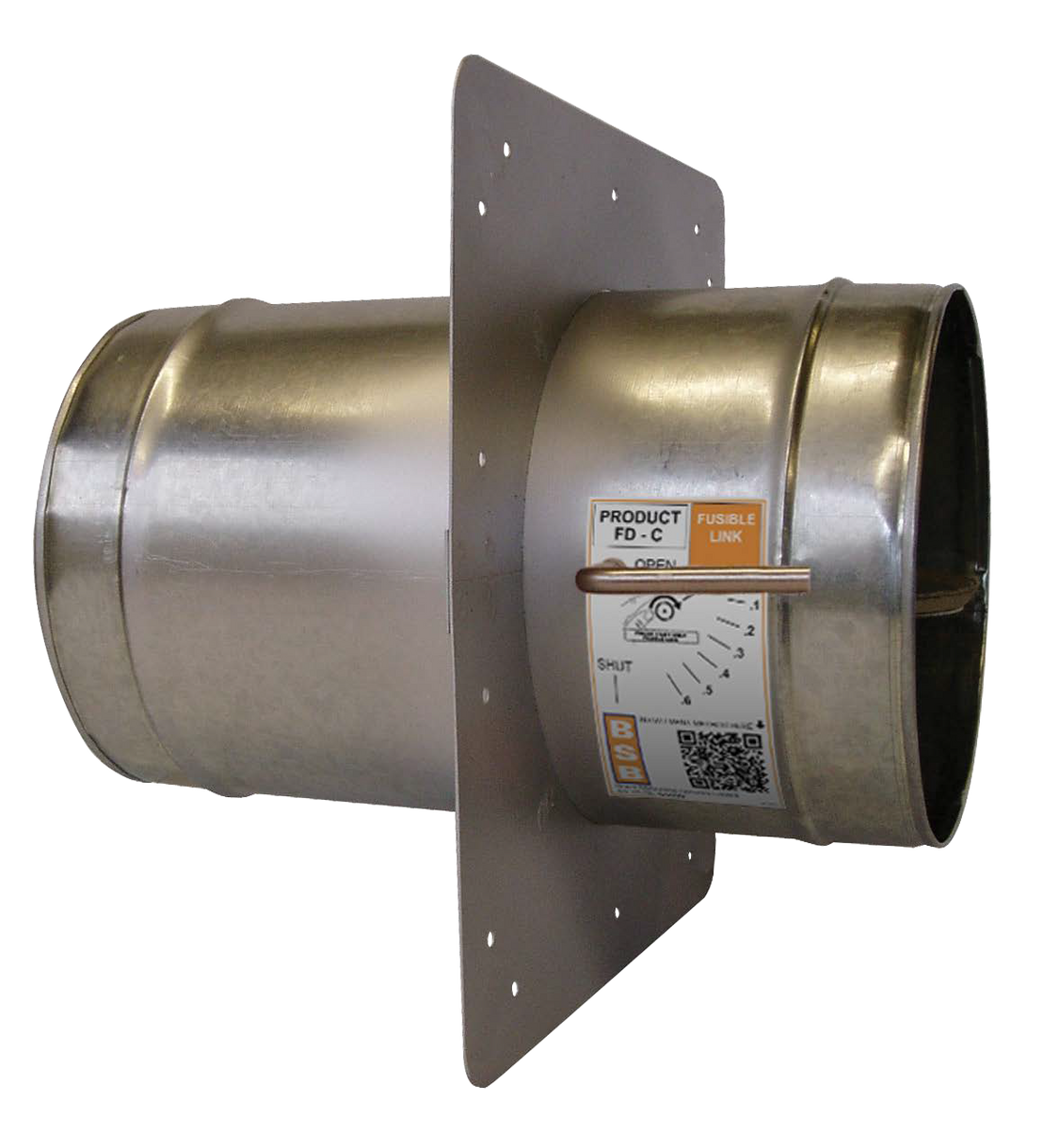 BSB Dampers | INBUILD UK