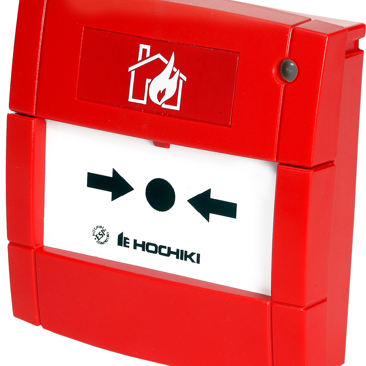 Hochiki ESP Analogue Addressable Manual Call Point With Isolator HCP-E ...