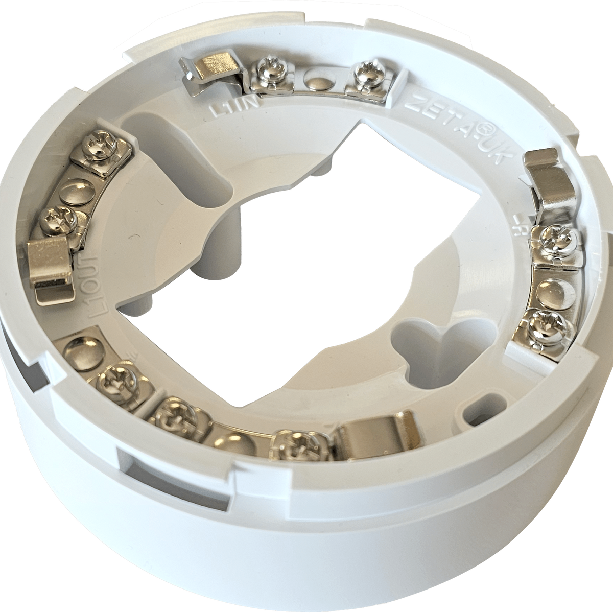 Fyreye MKII Deep Base, Black – INBUILD UK