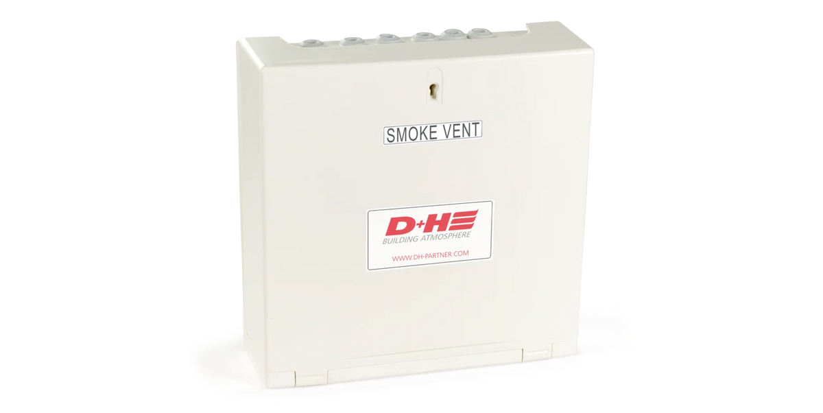 5A Single Zone Smoke Vent Control Panel – INBUILD UK