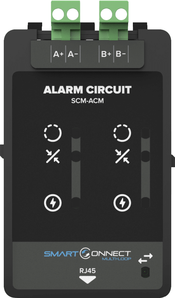 Smart Connect Multi Alarm Circuit Module c/w RJ45 Cable – INBUILD UK