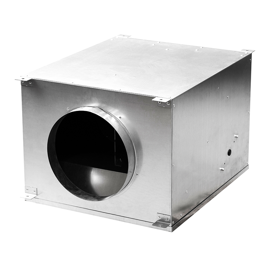 Elta EC Centrifugal Box Fan – INBUILD UK