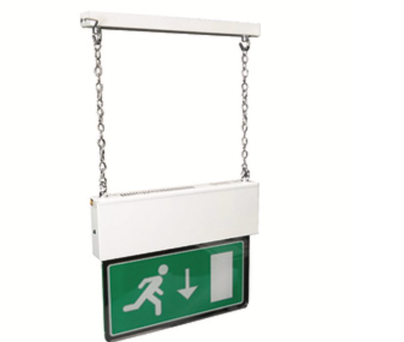 BINGHAM LED Hanging Exit Sign, 3.2V LiFePO4 Battery – INBUILD UK
