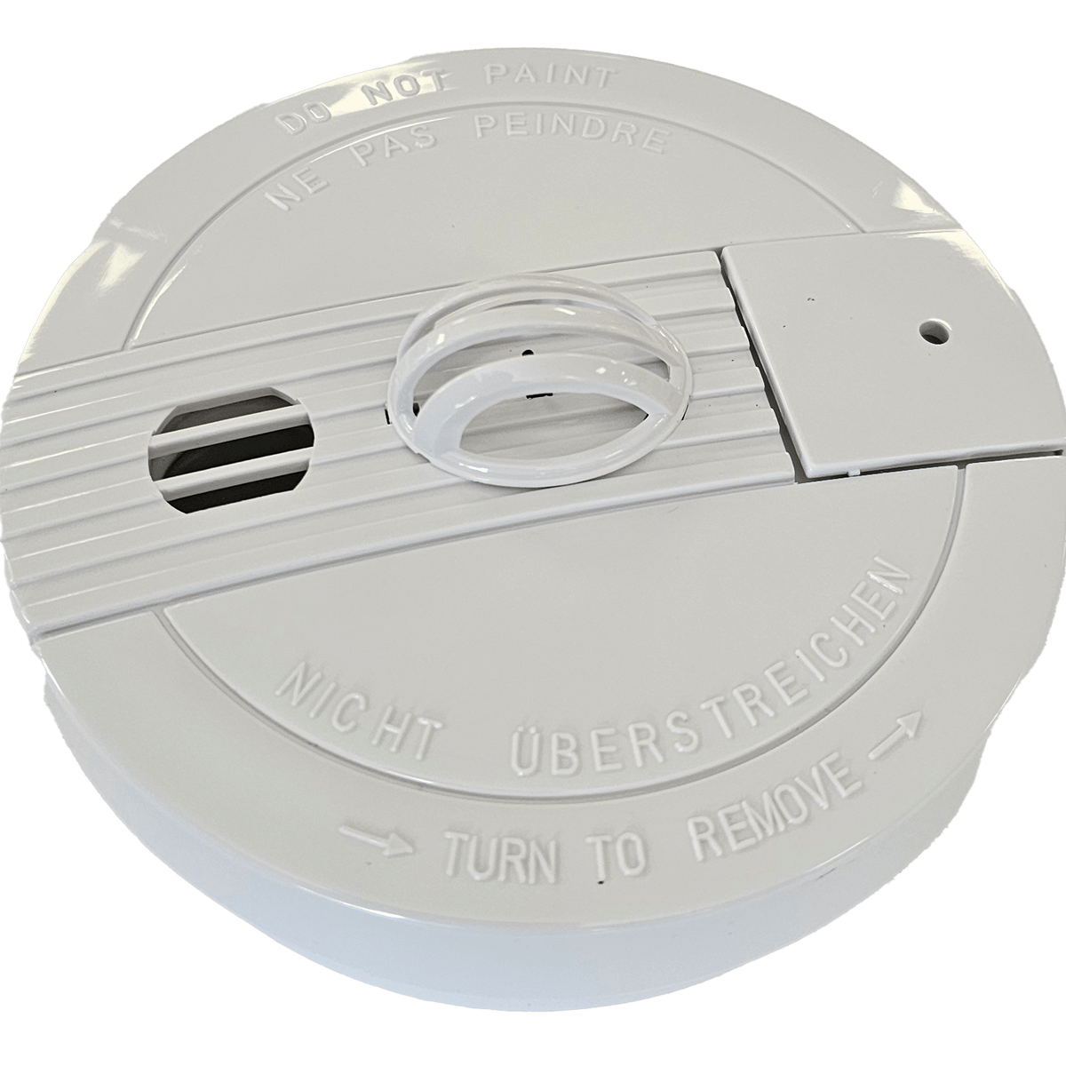 Zeta 9V Standalone Heat Detector (1 year life) – INBUILD UK
