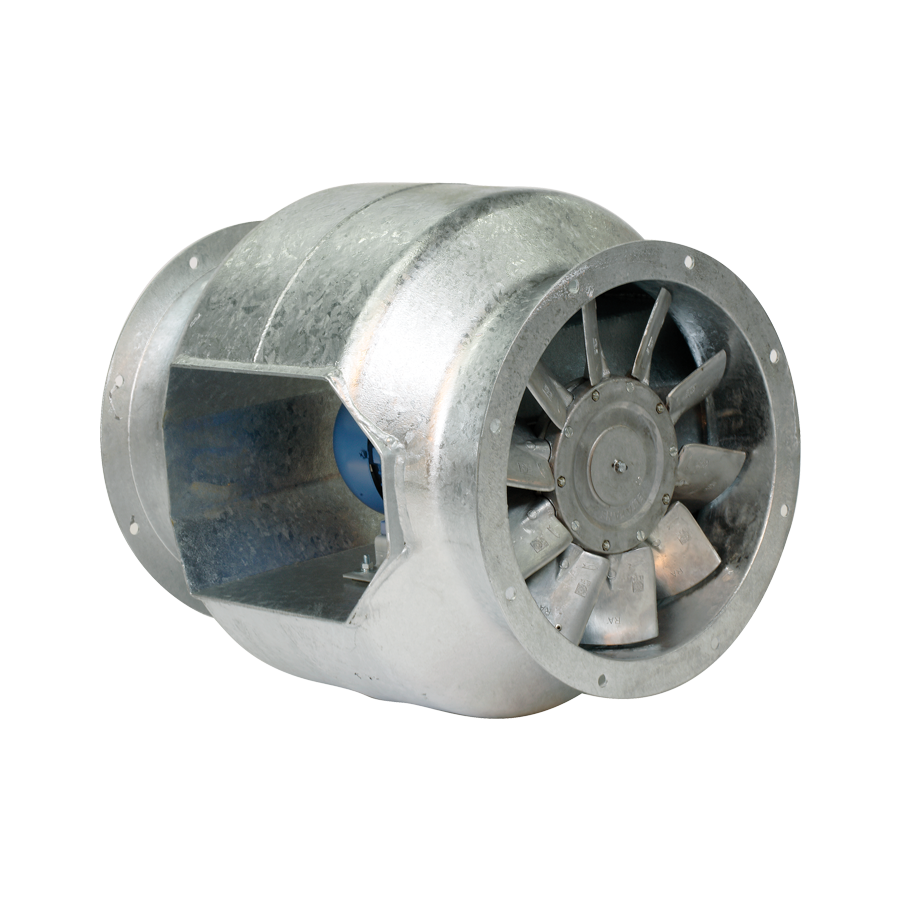 Elta Conical Bifurcated Axial Fan – INBUILD UK