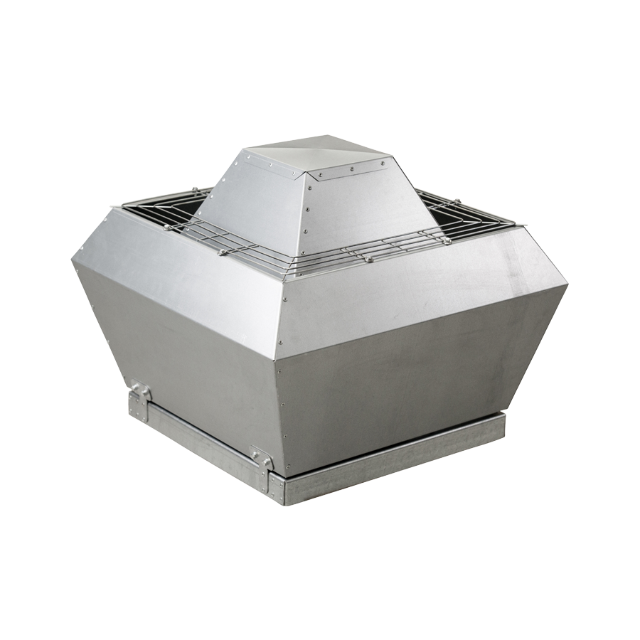 Elta Roof Mounted Vertical Discharge Centrifugal Fan – INBUILD UK