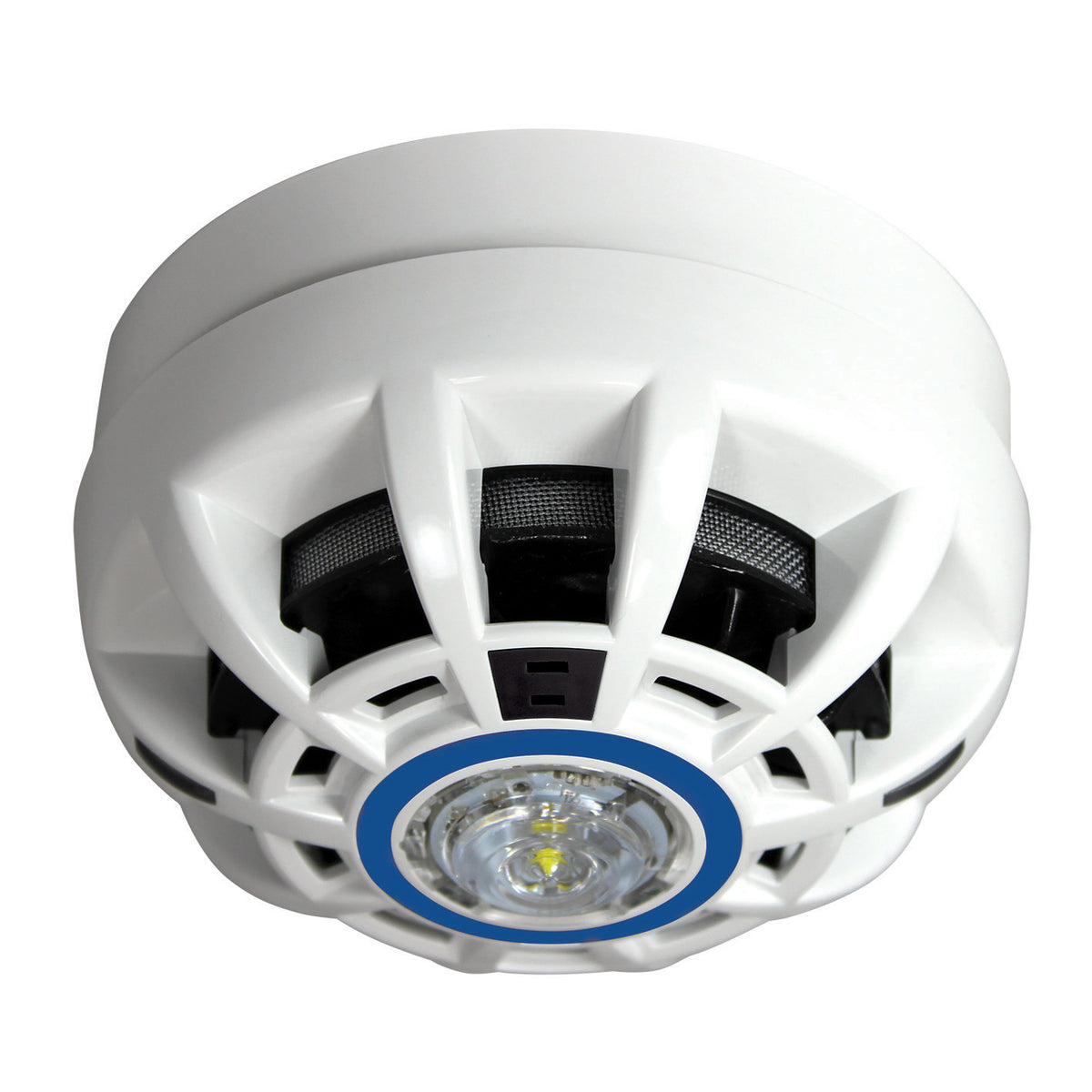 CAST PRO Smoke + Heat Multisensor c/w Voice Sounder & C-3-9.4 White VAD ...