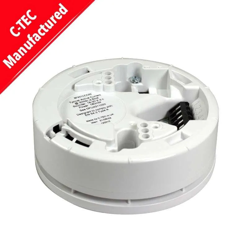 ActiV Base sounder white – INBUILD UK