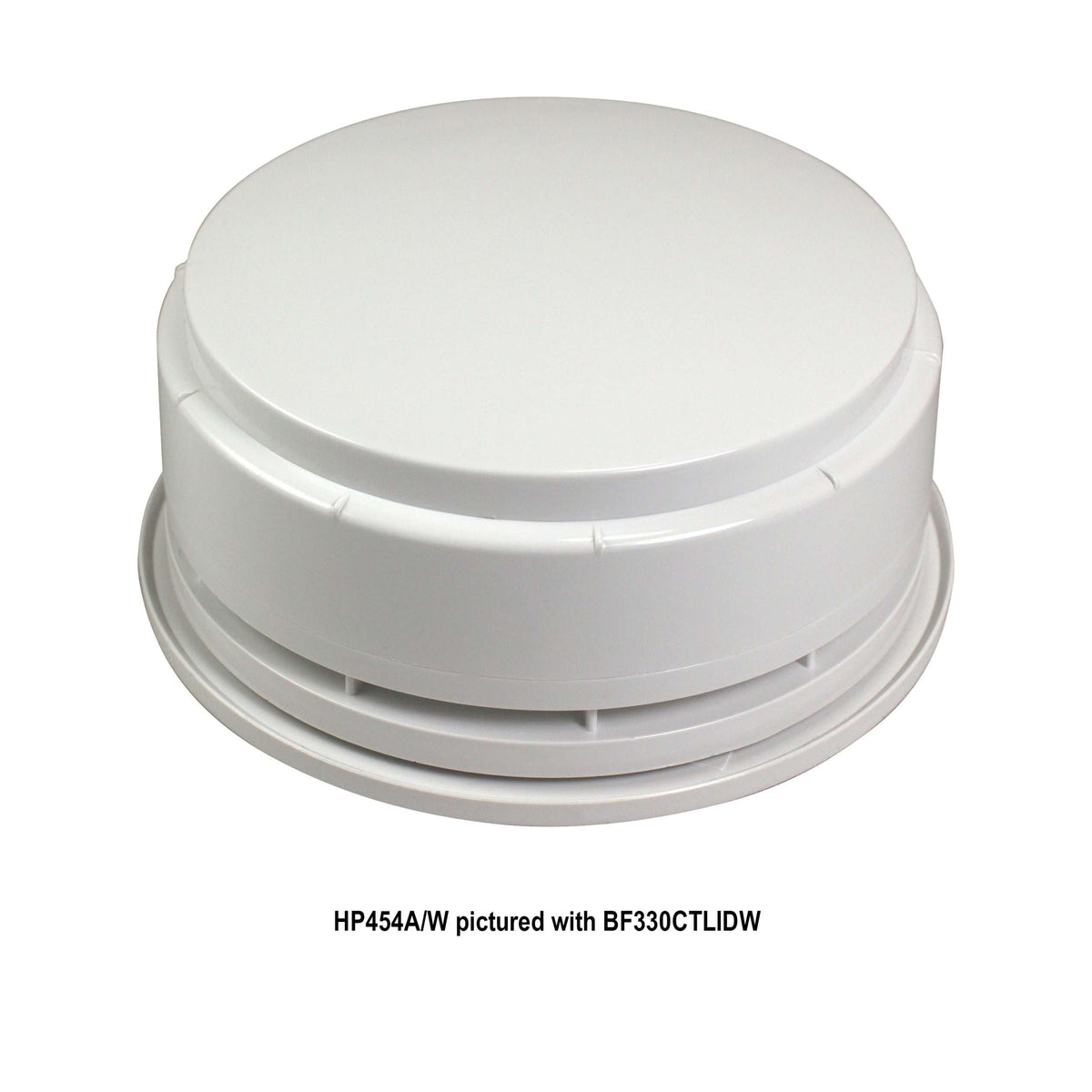 Hush Pro Base Voice sounder white – INBUILD UK