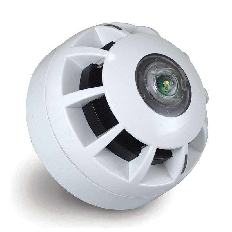 CX COMP ceiling sounder VAD WHITE - APOLLO XFP95/DISCOVERY – INBUILD UK