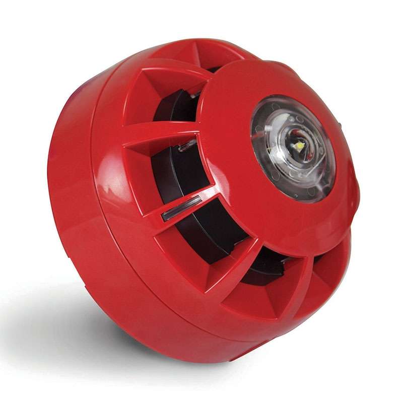 CX COMP wall sounder VAD RED - APOLLO XFP95/DISCOVERY – INBUILD UK