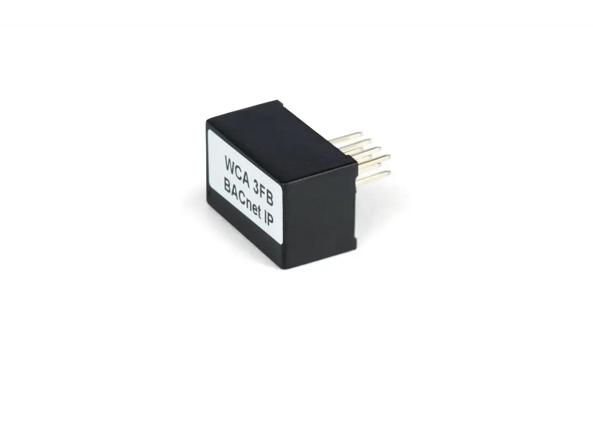 WCA 3FB FIELDBUS CARD BACnet-IP KEY – INBUILD UK