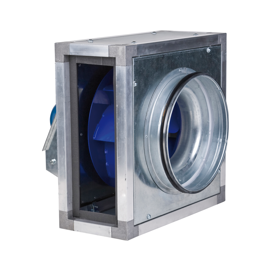 Elta Slim High Temperature Centrifugal Box Fan – INBUILD UK